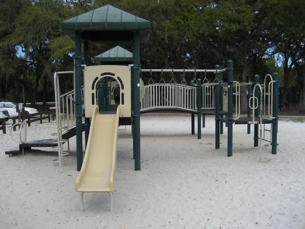 Ron Parker Memorial Recreational Park | Saint Augustine Beach FL